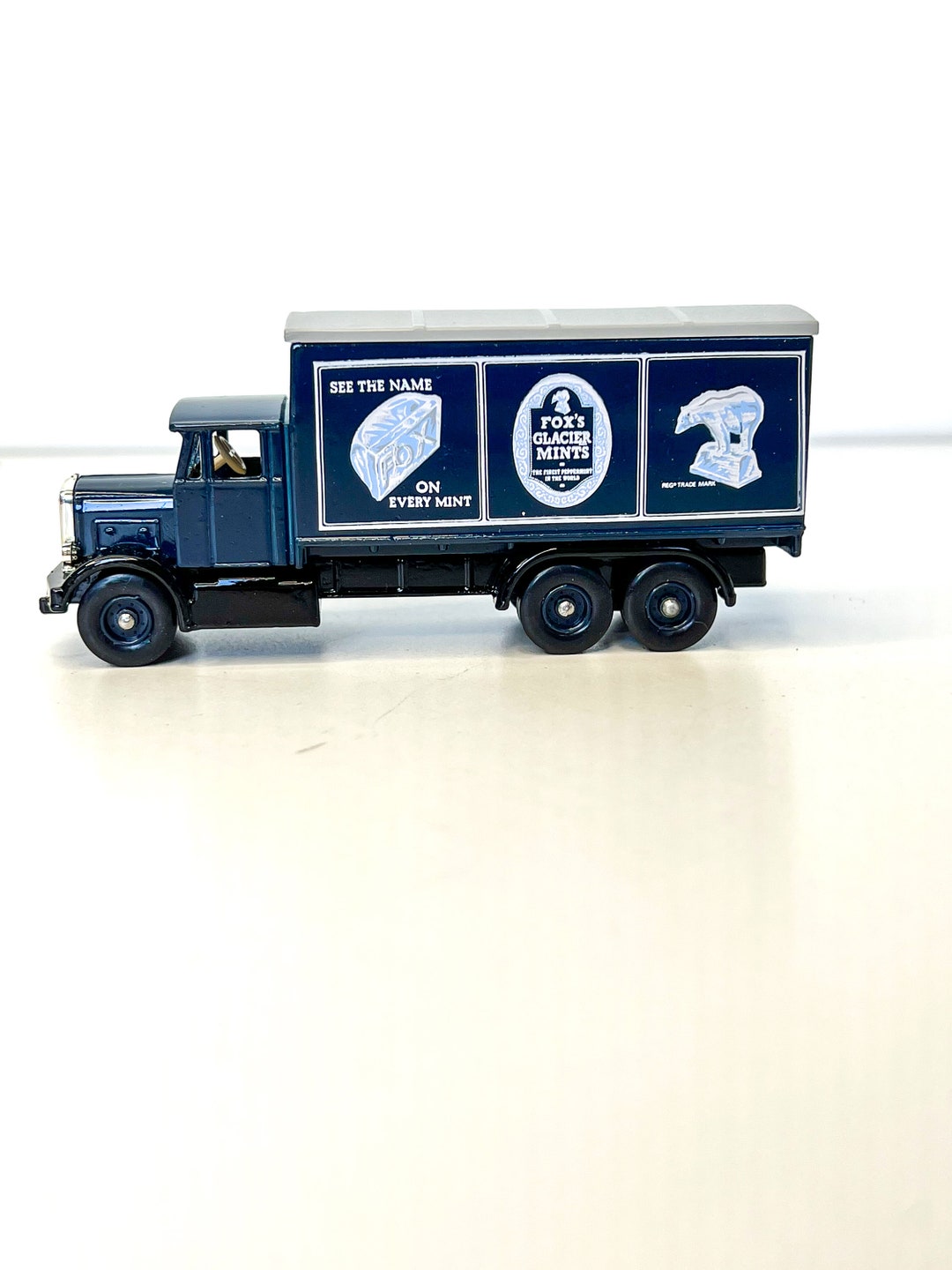 LLEDO Days Gone - Vintage Lledo Models of Days Gone 1937 Scammell 6 ...