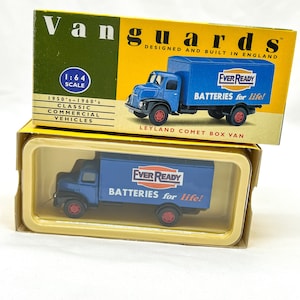 Vanguards Ever Ready Delivery-batteries for Life-commercial Vehicles ...
