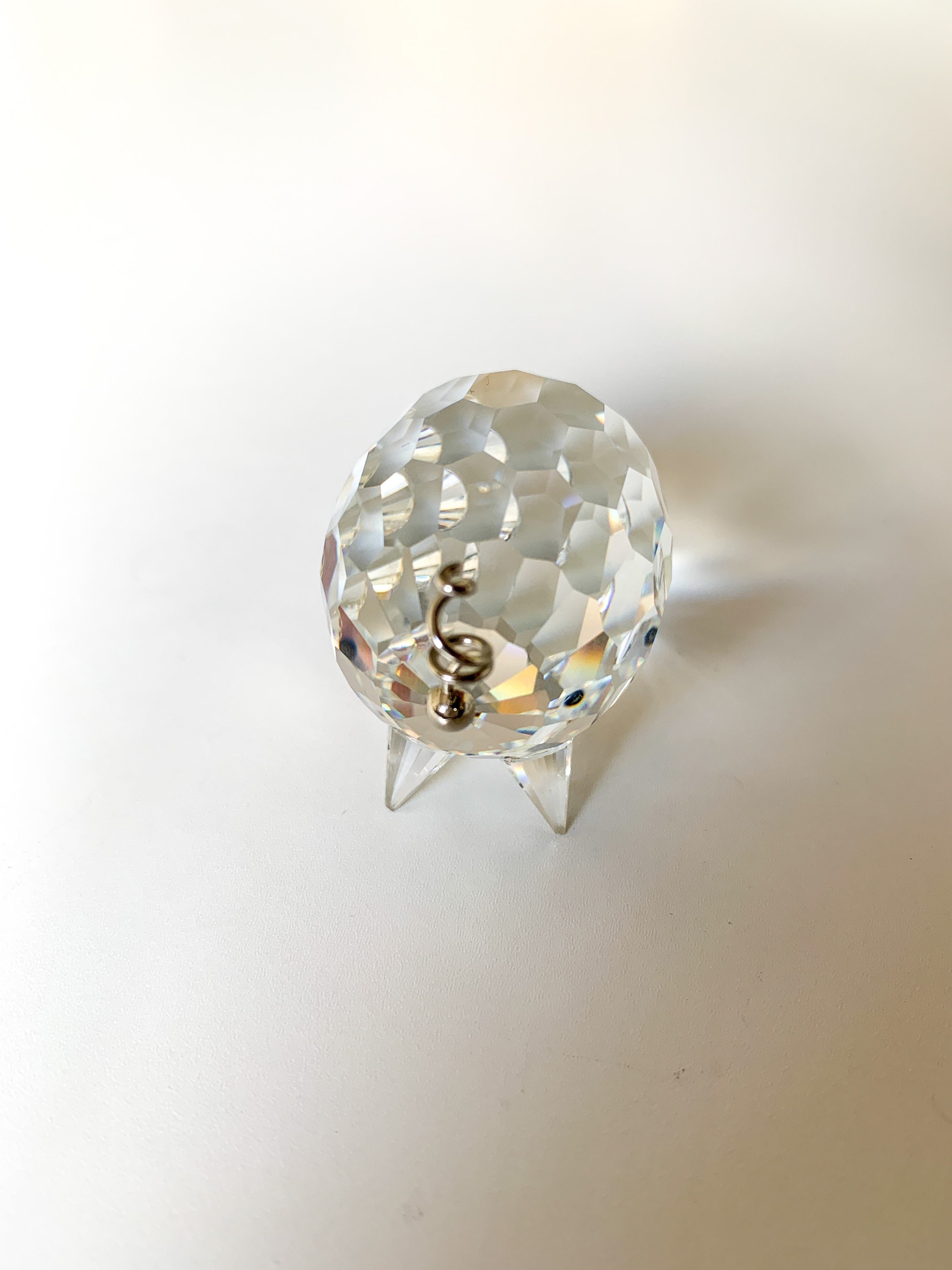 SWAROVSKI Pig Crystal Animal Figurines Collectible Ornament home Decor ...