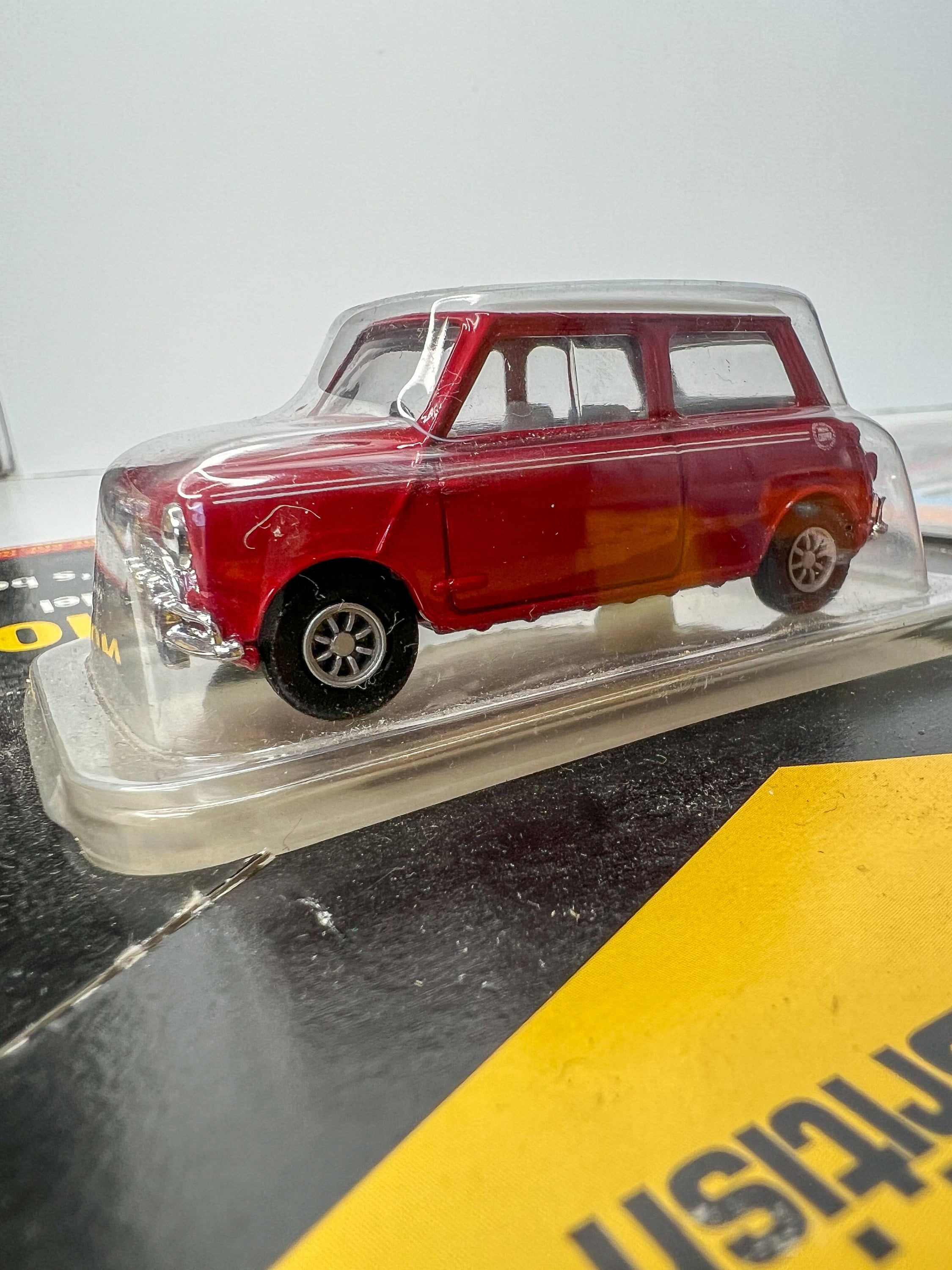 CORGI Mini Cooper the Revolutionary British Car SPECIAL EDITION Your ...