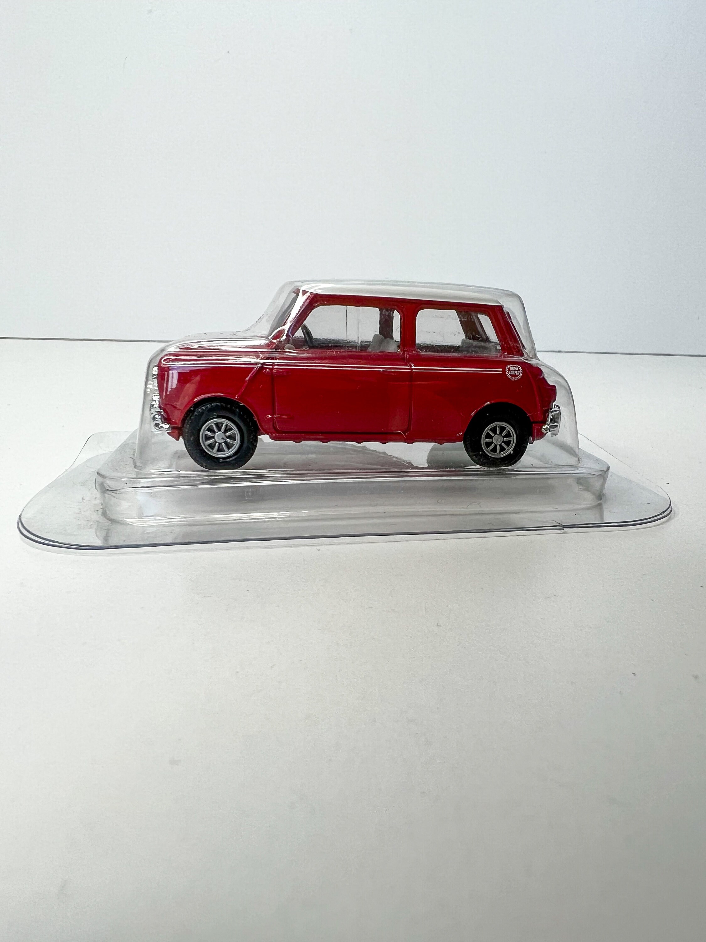 CORGI Mini Cooper the Revolutionary British Car SPECIAL EDITION Your ...