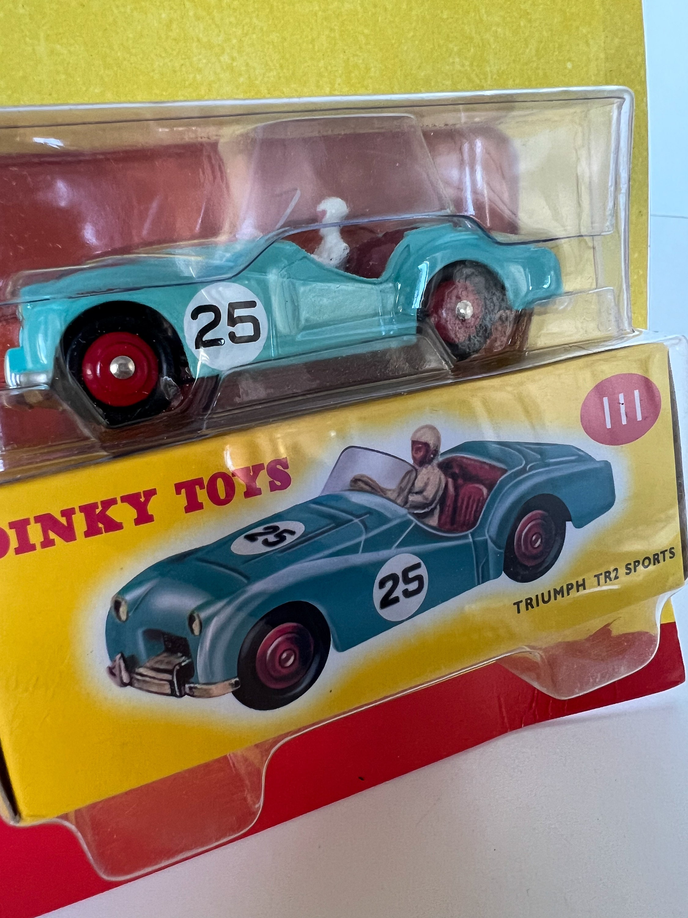 Classic DINKY TOYS Collection the Ultimate Dinky Car - Etsy