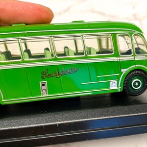 Oxford Diecast Beadle Integral Southdown Bus , 1/76 Scale Green - Etsy