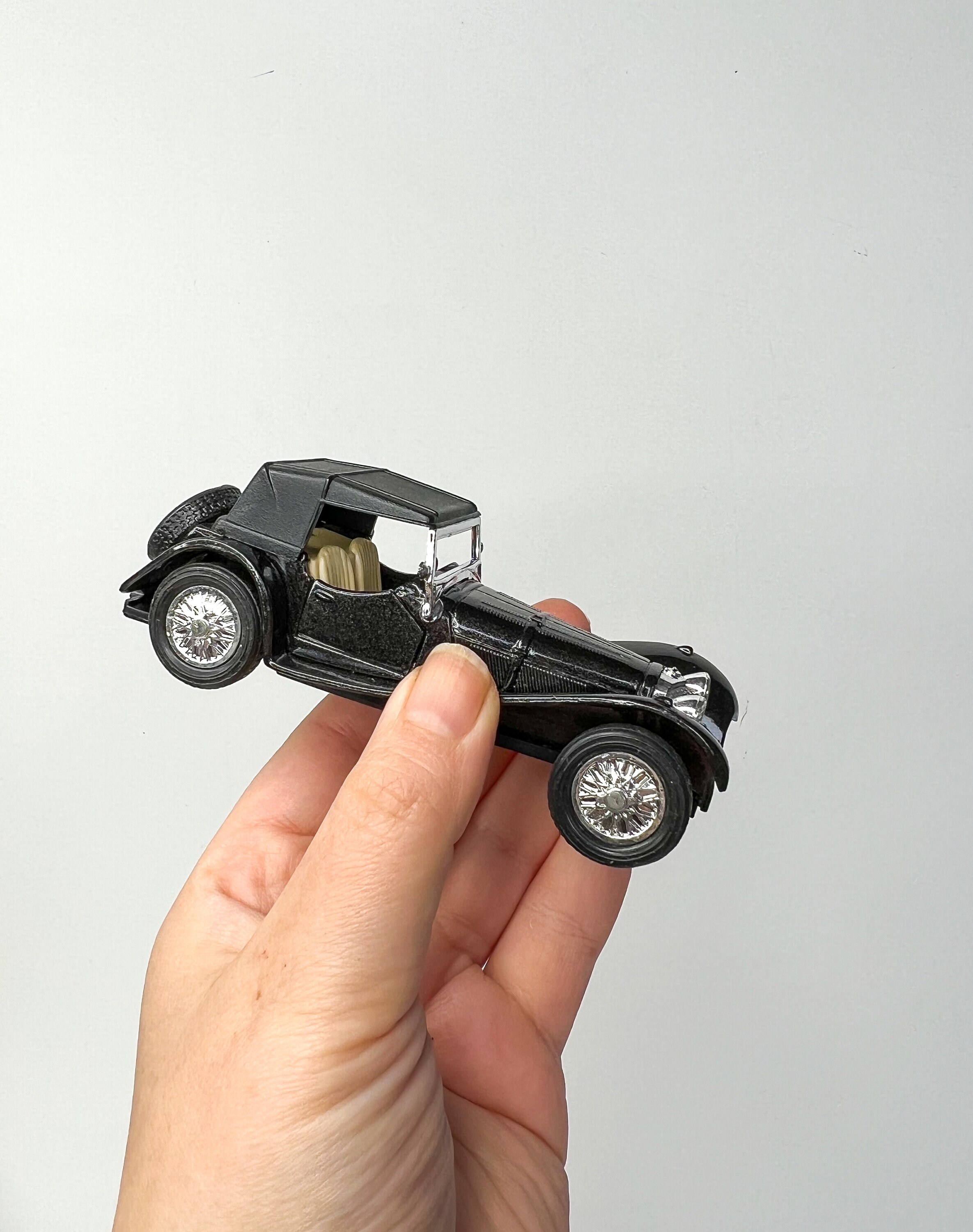Classic Diecast Car Model Collection Harvergrange Vintage , 1937 ...