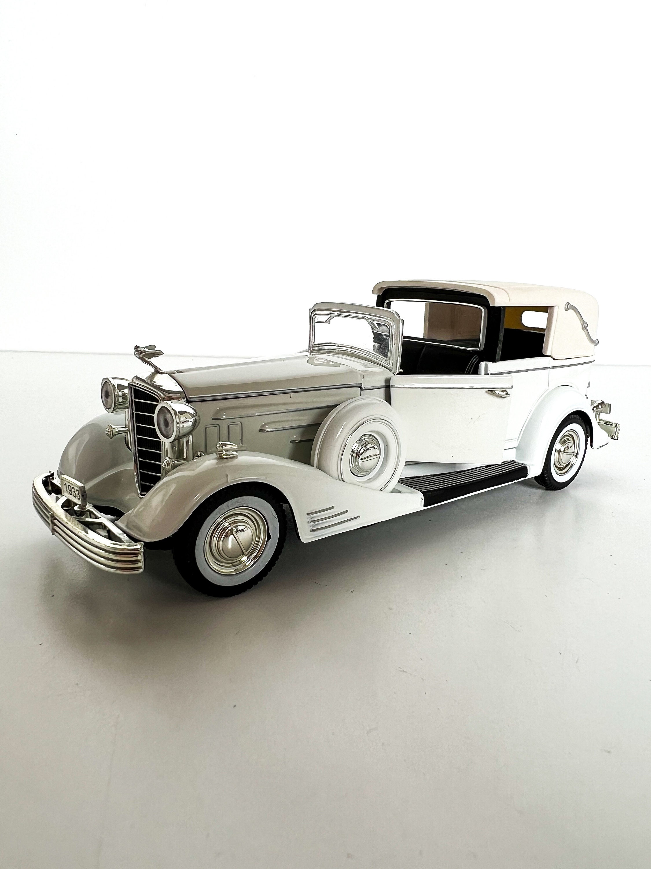 1933 Cadillac Town Car,the National Motor Museum Mint, Collectible ...