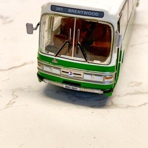 EFE Leyland National Mk 1 Long Eastern Nationality Bus 17224 , 1/76 ...