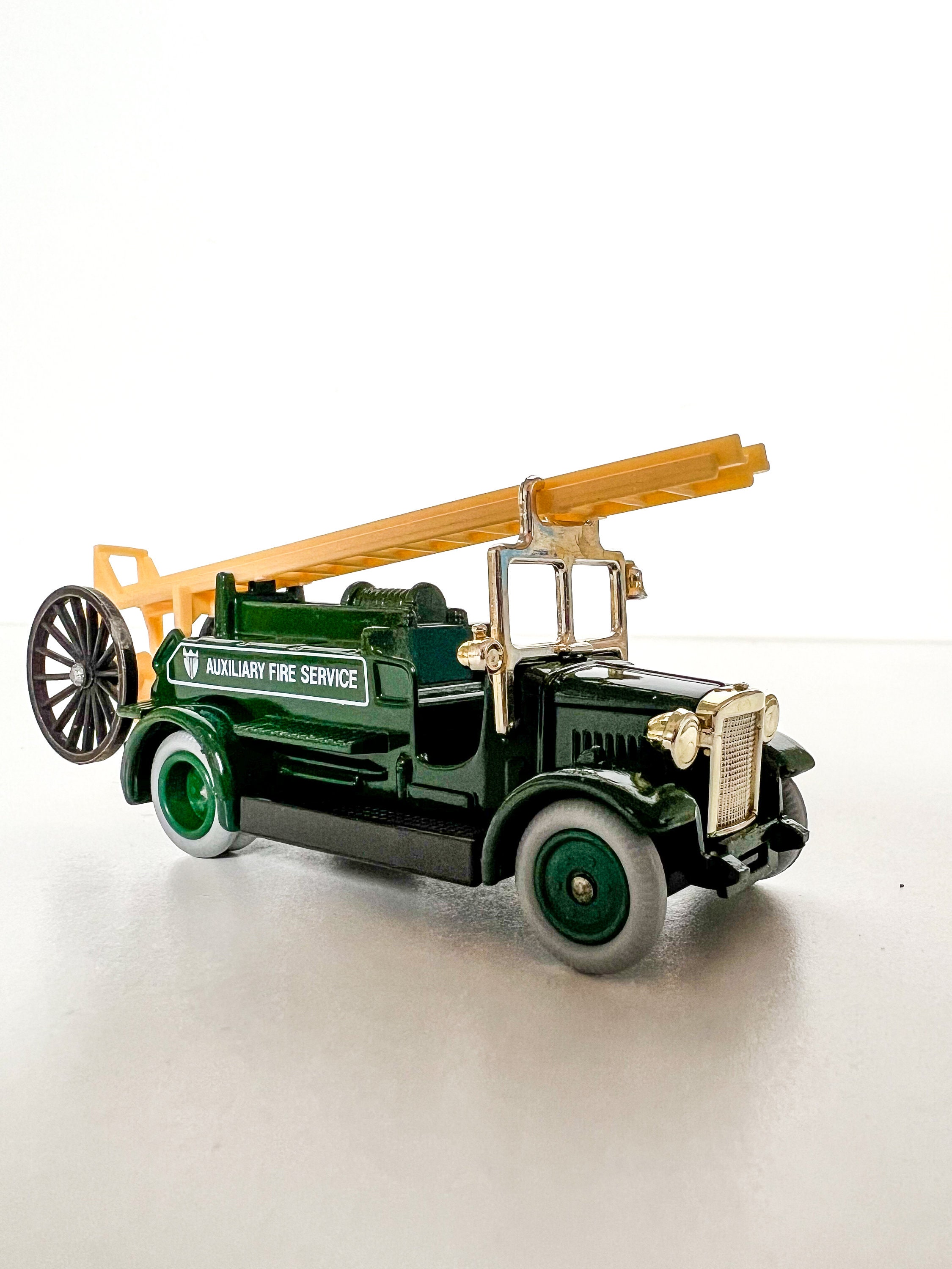 Days Gone Fire Engine 1934 Dennis Fire Engine AUXILIARY - Etsy