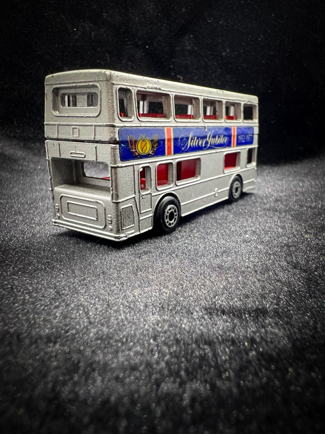 Matchbox No 17 the Londoner - Collectable Diecast Model - Made in ...