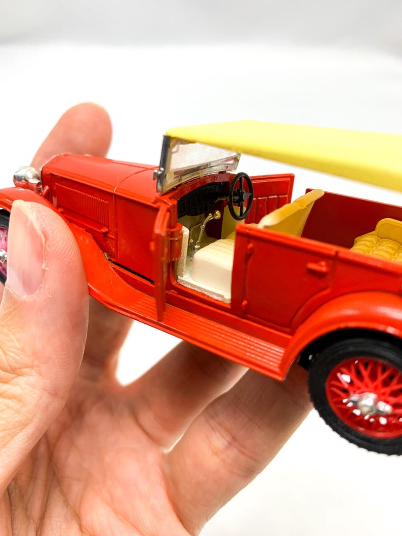Vintage RIO Lancia Dilambda 1929 Diecast Model Car (1:43 Scale) - Etsy