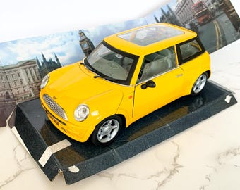 Sunnyside Superior Mini Cooper Die Cast Collectors Item Partner Gift ...