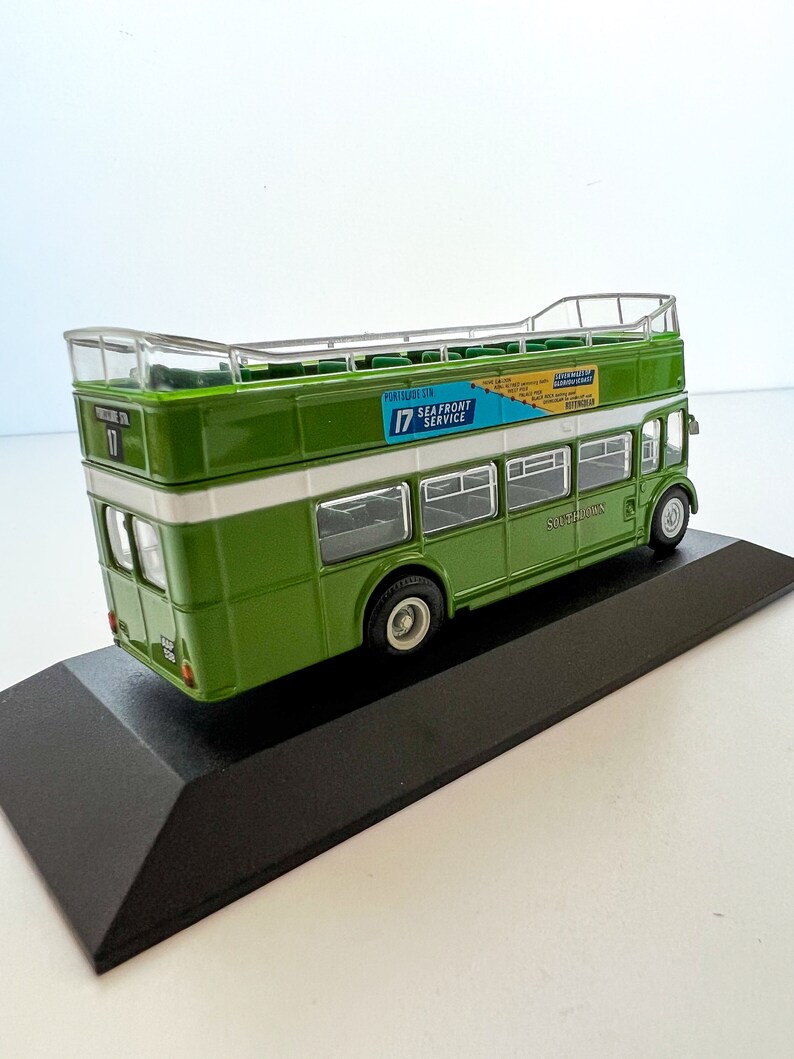 Great British Buses Atlas Series Southdown Bristol Lodekka FS Double ...