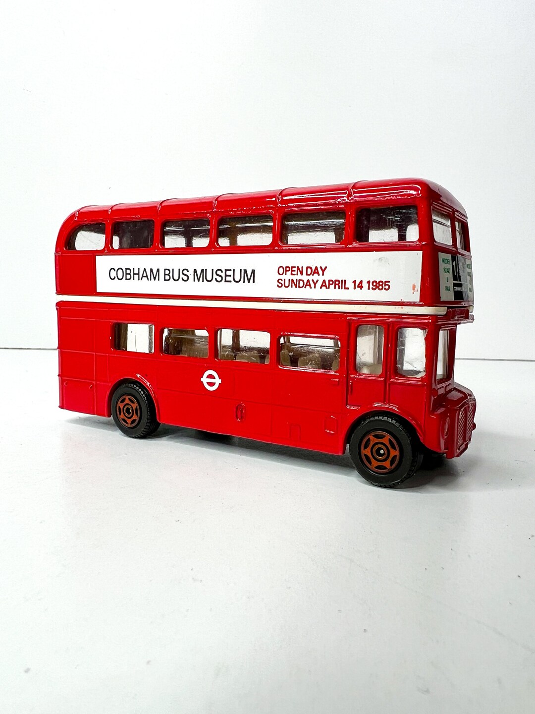 Corgi COBHAM BUS MUSEUM - Collectible Gift - Etsy