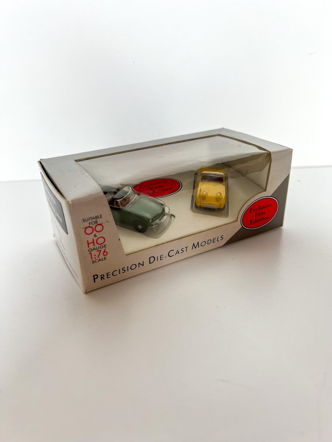 Gilbow Exclusive First Editions( EFE) Gauge 1:76 Scale Layouts - MGB ...