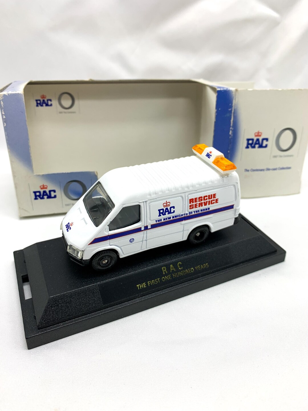 Lledo Days Gone Model A RAC Van the First One Hundred Years, 1/43 Scale ...