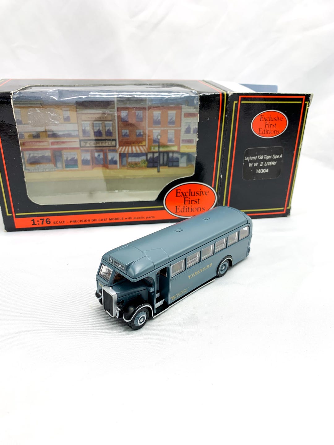 EFE Leyland TS8 Tiger Type Ww1 Livery 18304 , 1/76 Scale - Etsy