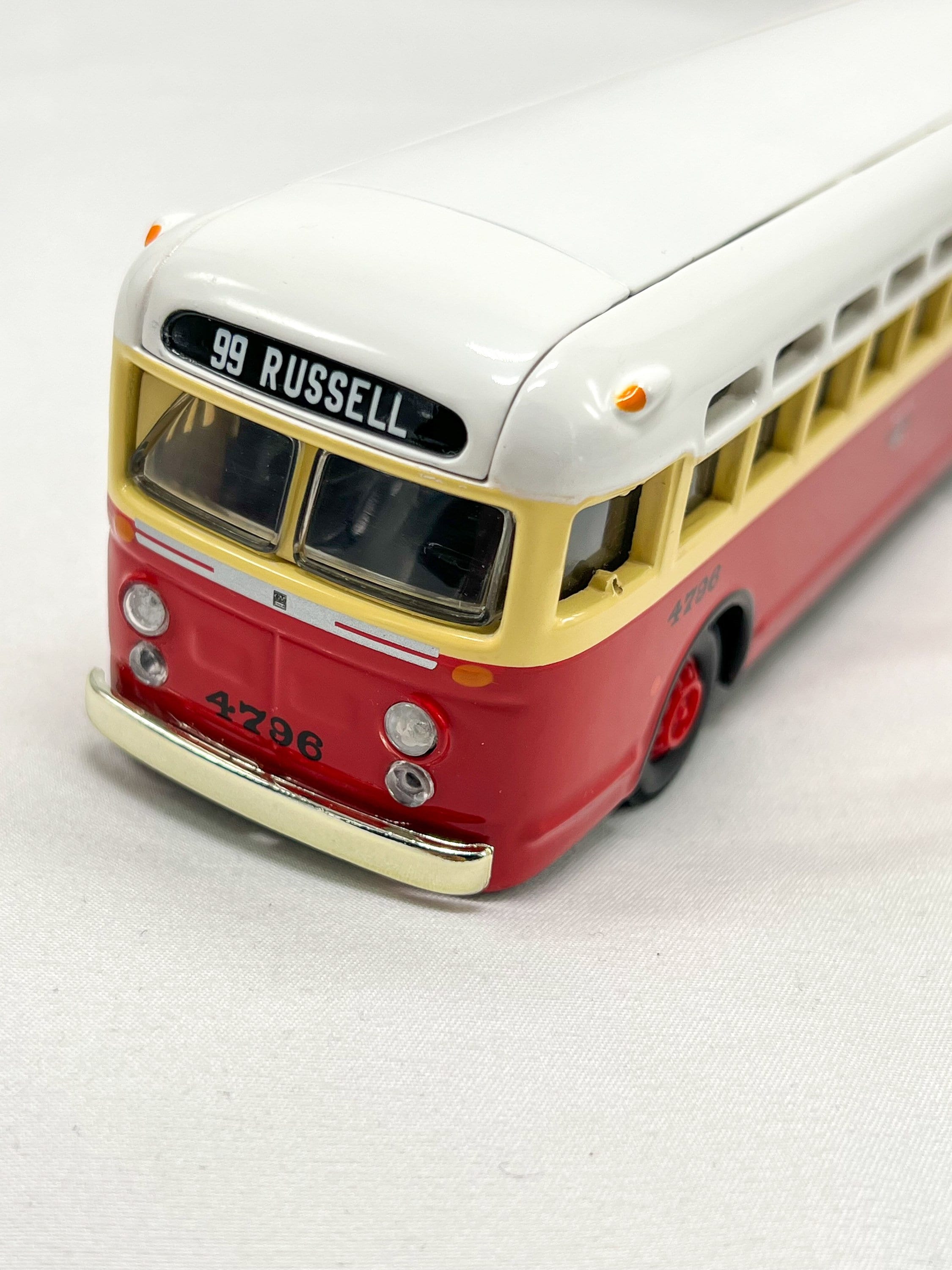 Corgi Classics Public Service Bus GM 45003-corgi Bus 4505 Limited ...