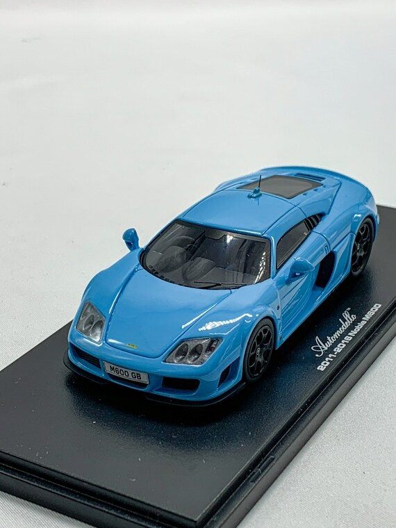 Noble M600 Black