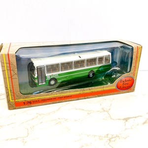 EFE Leyland National Mk 1 Long Eastern Nationality Bus 17224 , 1/76 ...