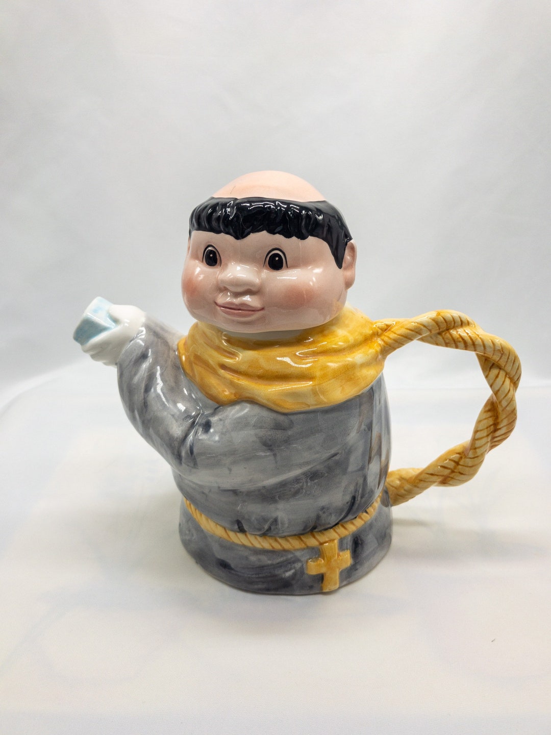 Novelty Teapot Vintage Collectible Roy Simpson Collectors Collectible ...