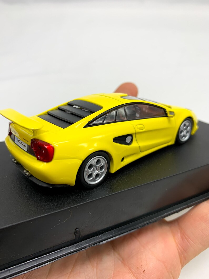 Altaya Ixo Model Car Lamborghini Cala 1995 1/43 Scale Supercar ...