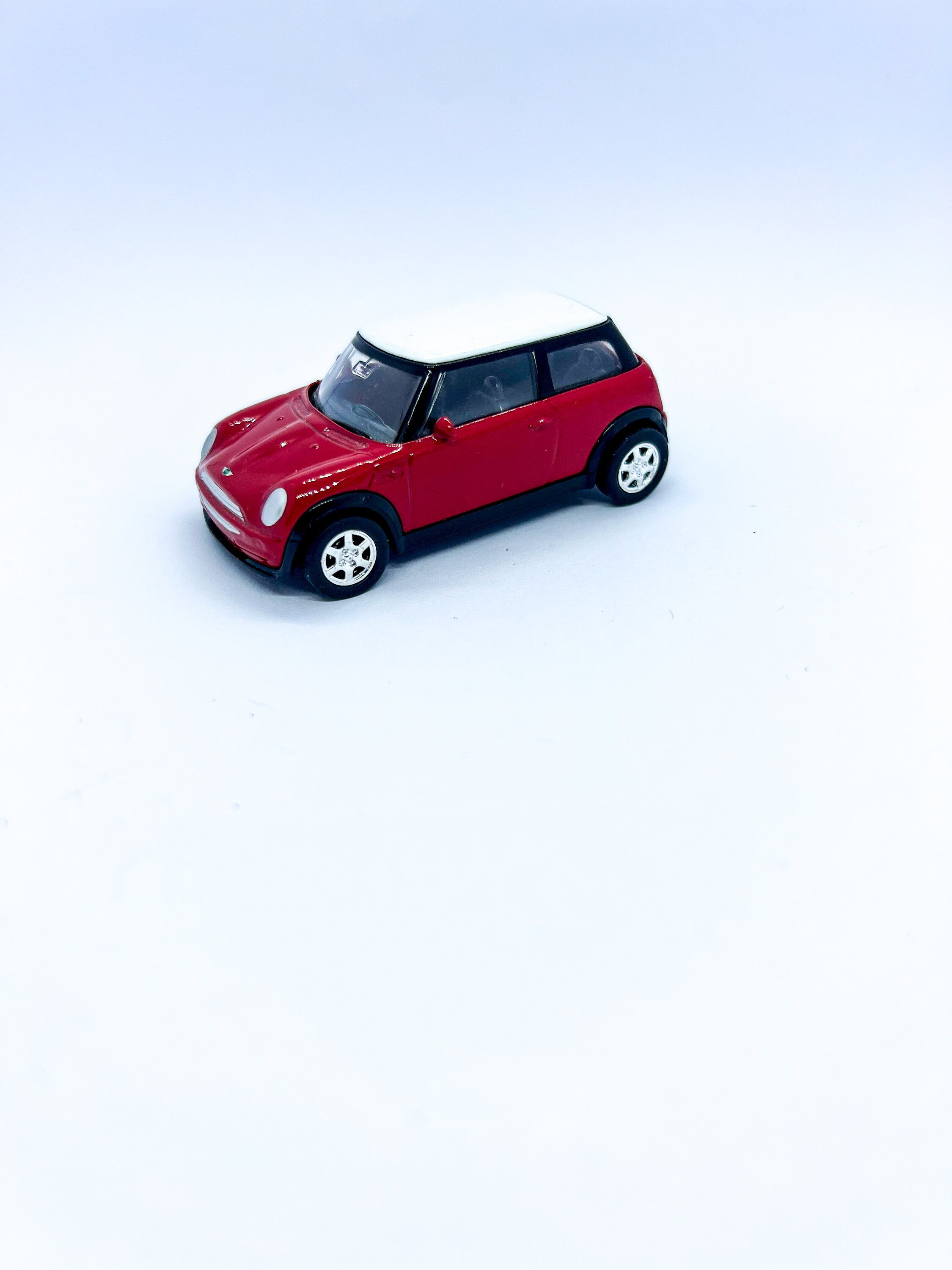 Welly Mini Cooper Model Die Cast Collectors Item Partner Gift Vintage ...