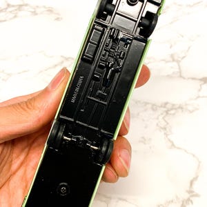 EFE Leyland National Mk 1 Long Eastern Nationality Bus 17224 , 1/76 ...