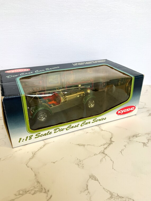 Kyosho diecast store