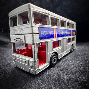 Matchbox No 17 the Londoner - Collectable Diecast Model - Made in ...