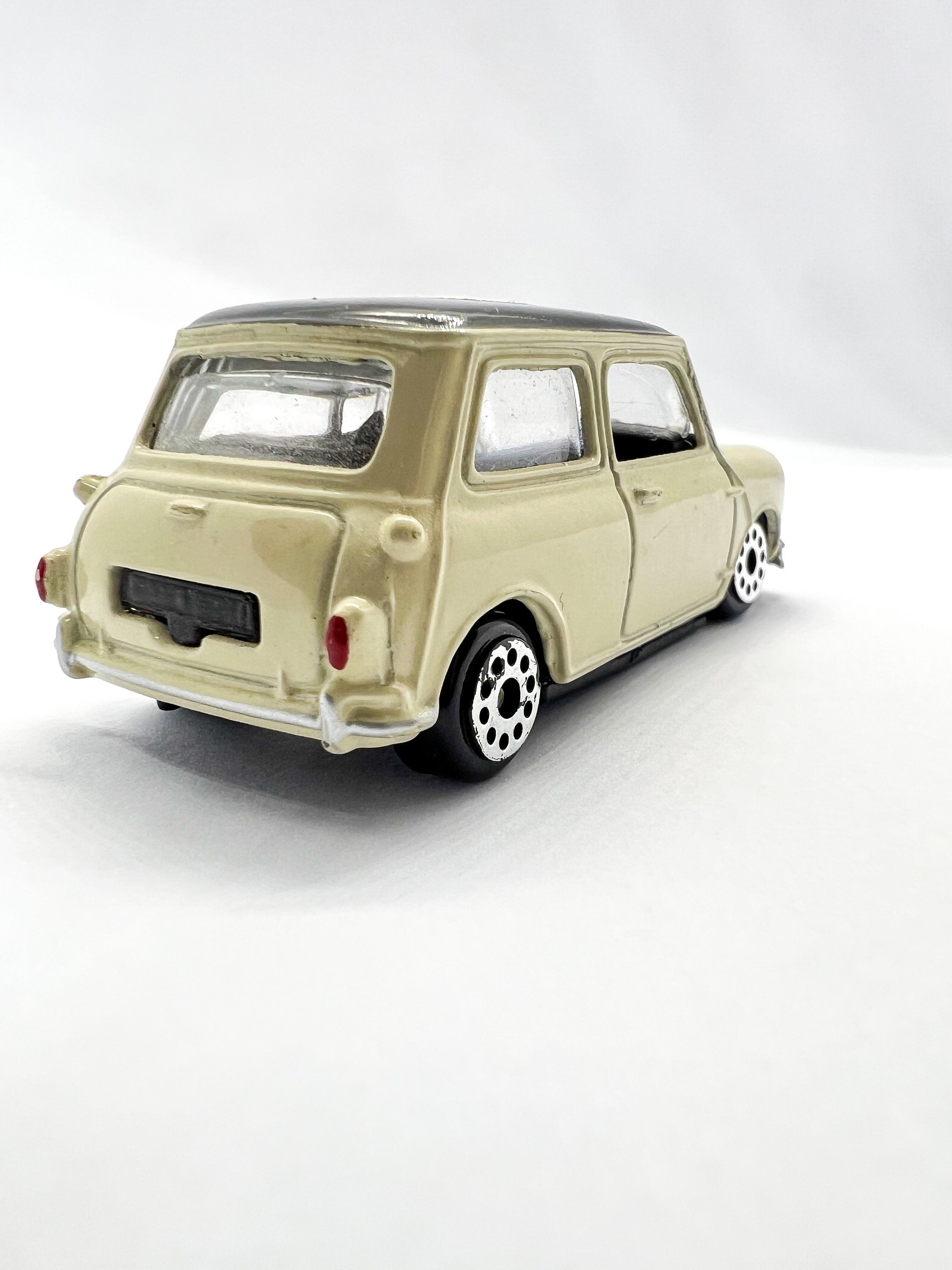 Corgi Mini Cooper Its My Birthday 35 Years 1959 1994 1:43 - Etsy