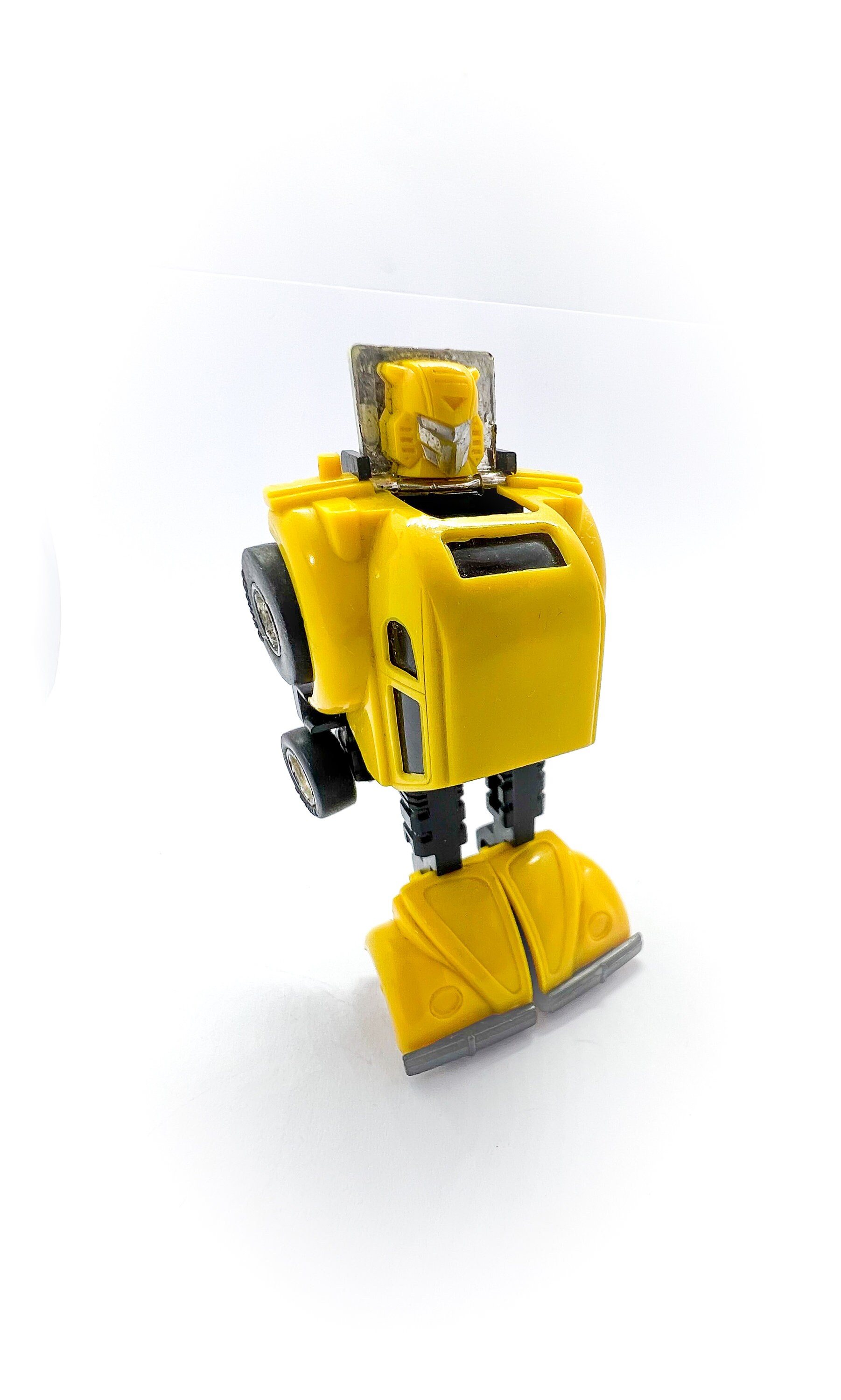 Transformers G1 1983-1985 Bumblebee Beetle Bumble Vintage Toy-vintage ...