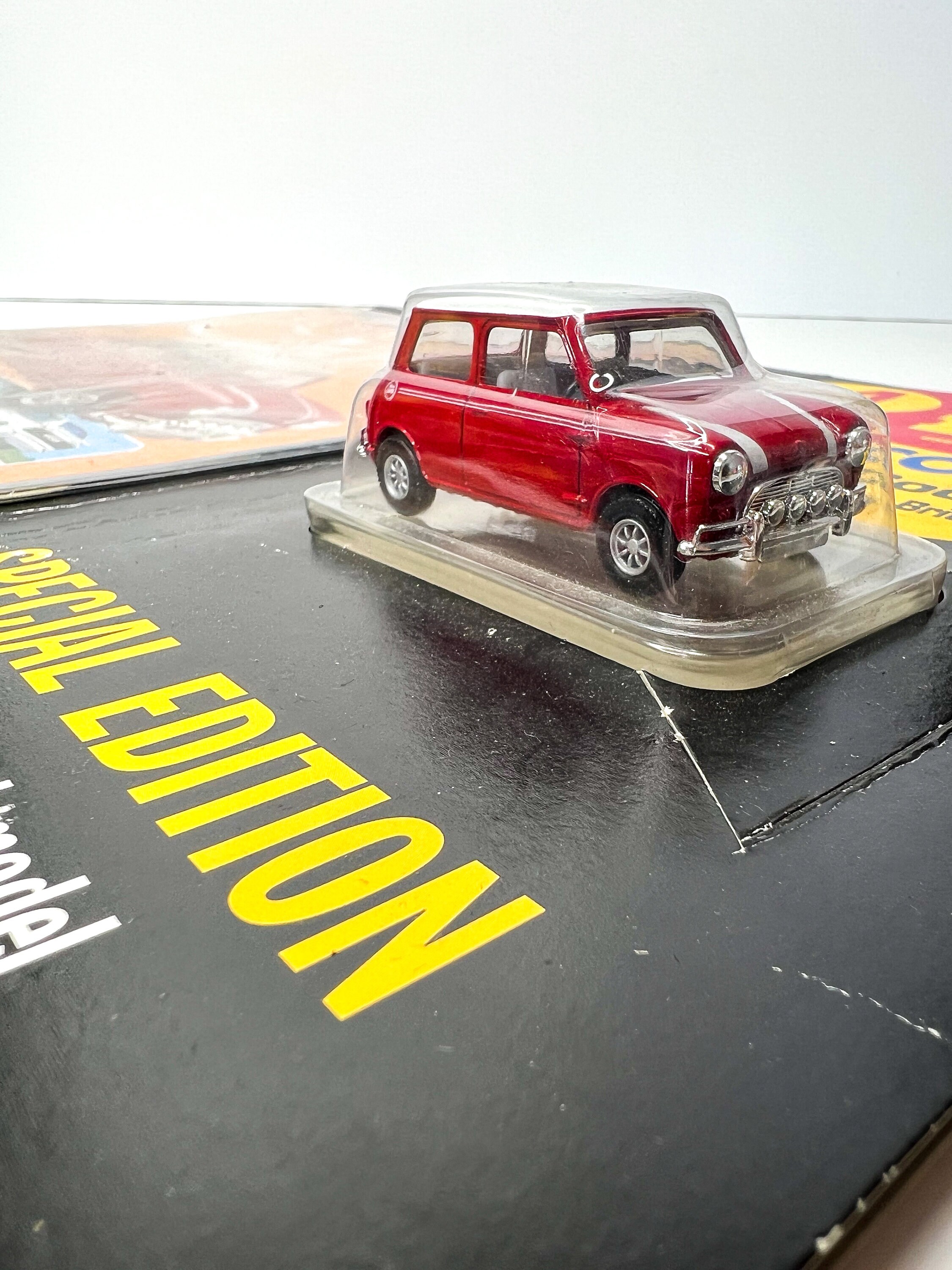 CORGI Mini Cooper the Revolutionary British Car SPECIAL EDITION Your ...