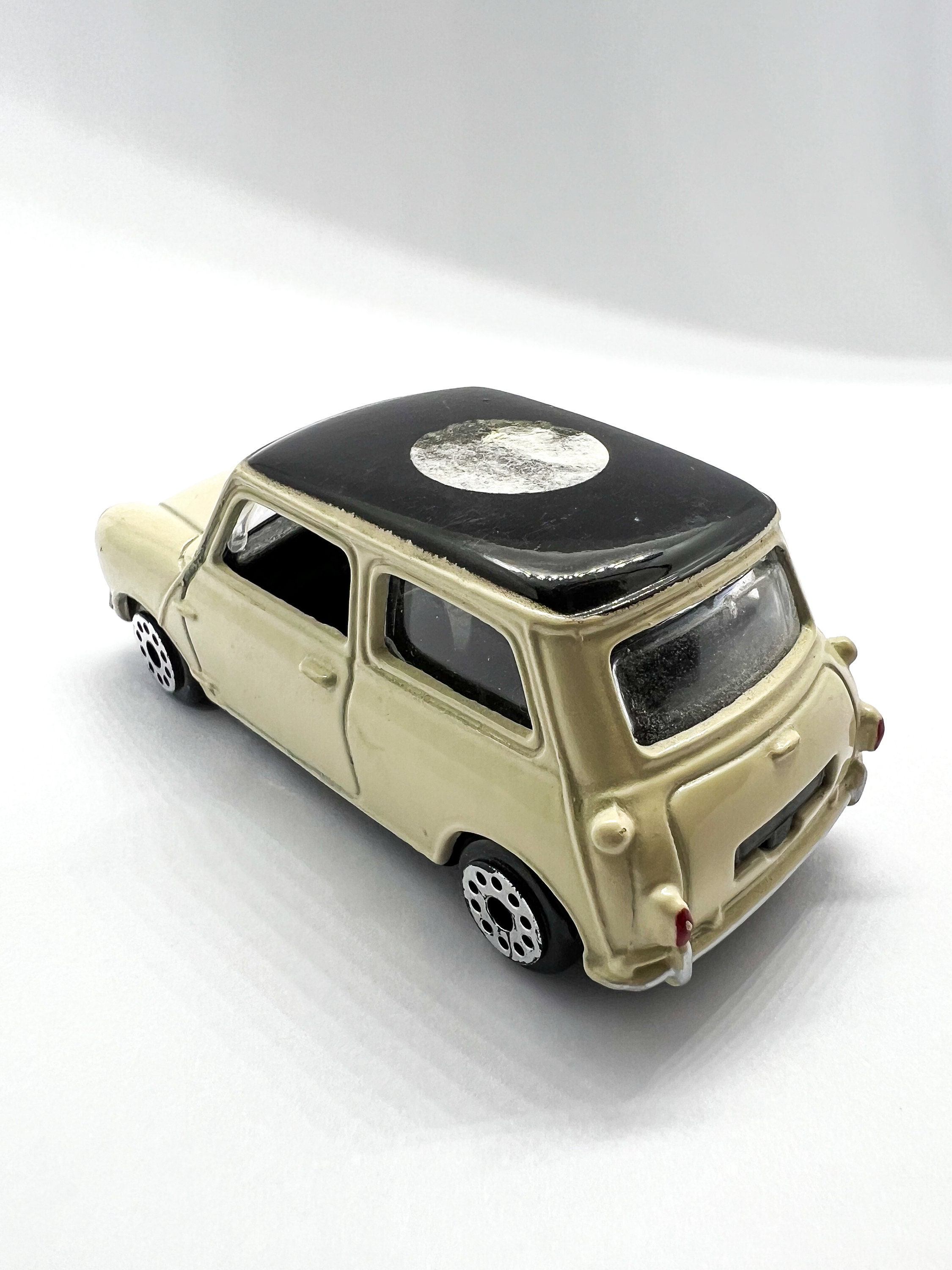 Corgi Mini Cooper Its My Birthday 35 Years 1959 1994 1:43 - Etsy
