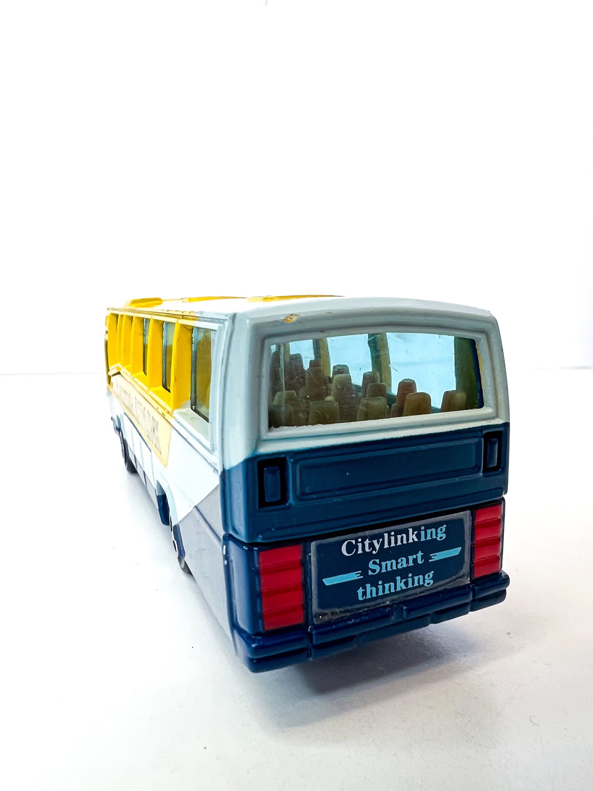 Corgi Volvo Bus Scottish Citylink SCALE 1:64 Collectible - Etsy