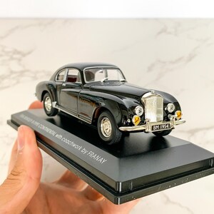Signature Series Bentley 1954 R-type Continental With Coachwork by ...