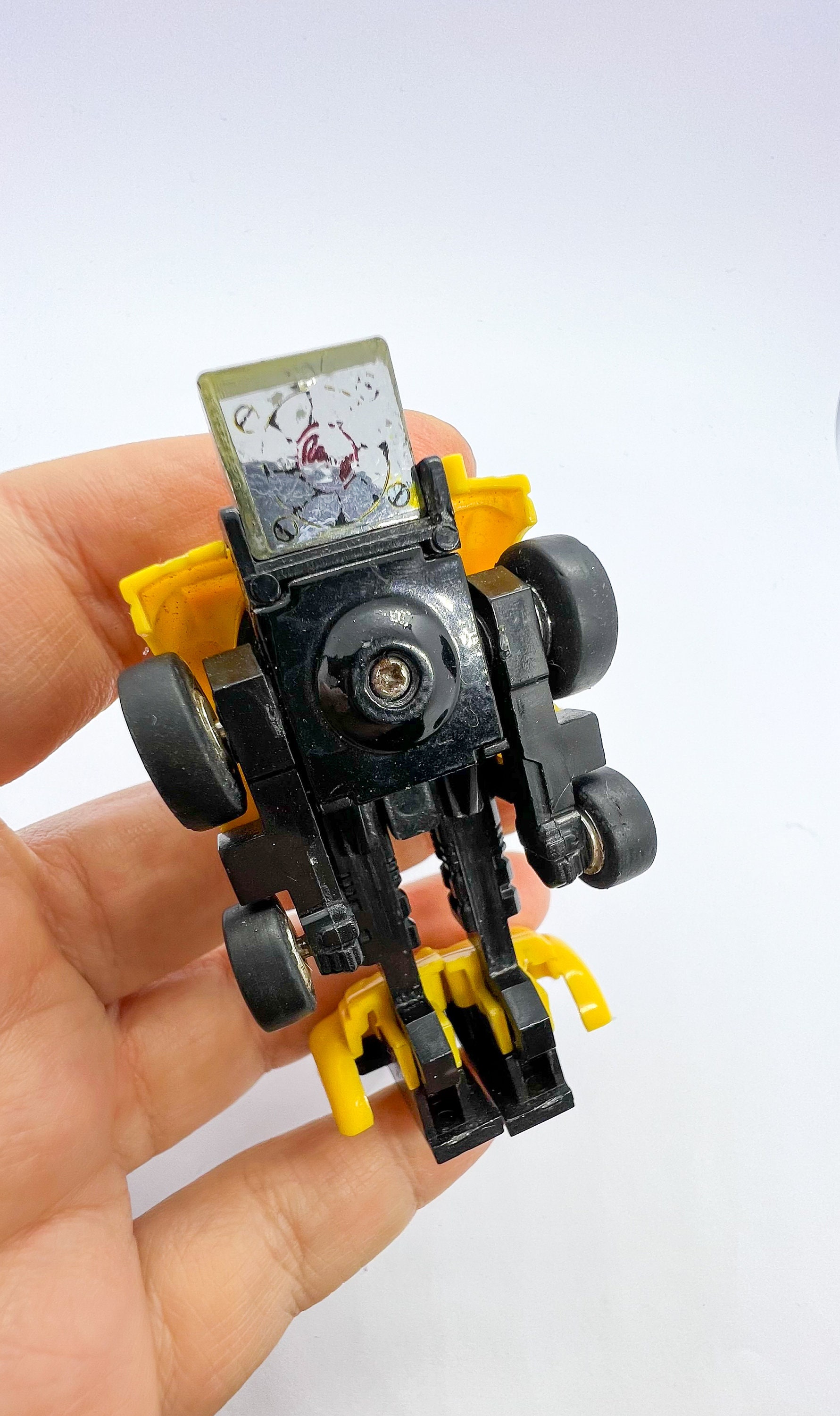Transformers G1 1983-1985 Bumblebee Beetle Bumble Vintage Toy-vintage ...