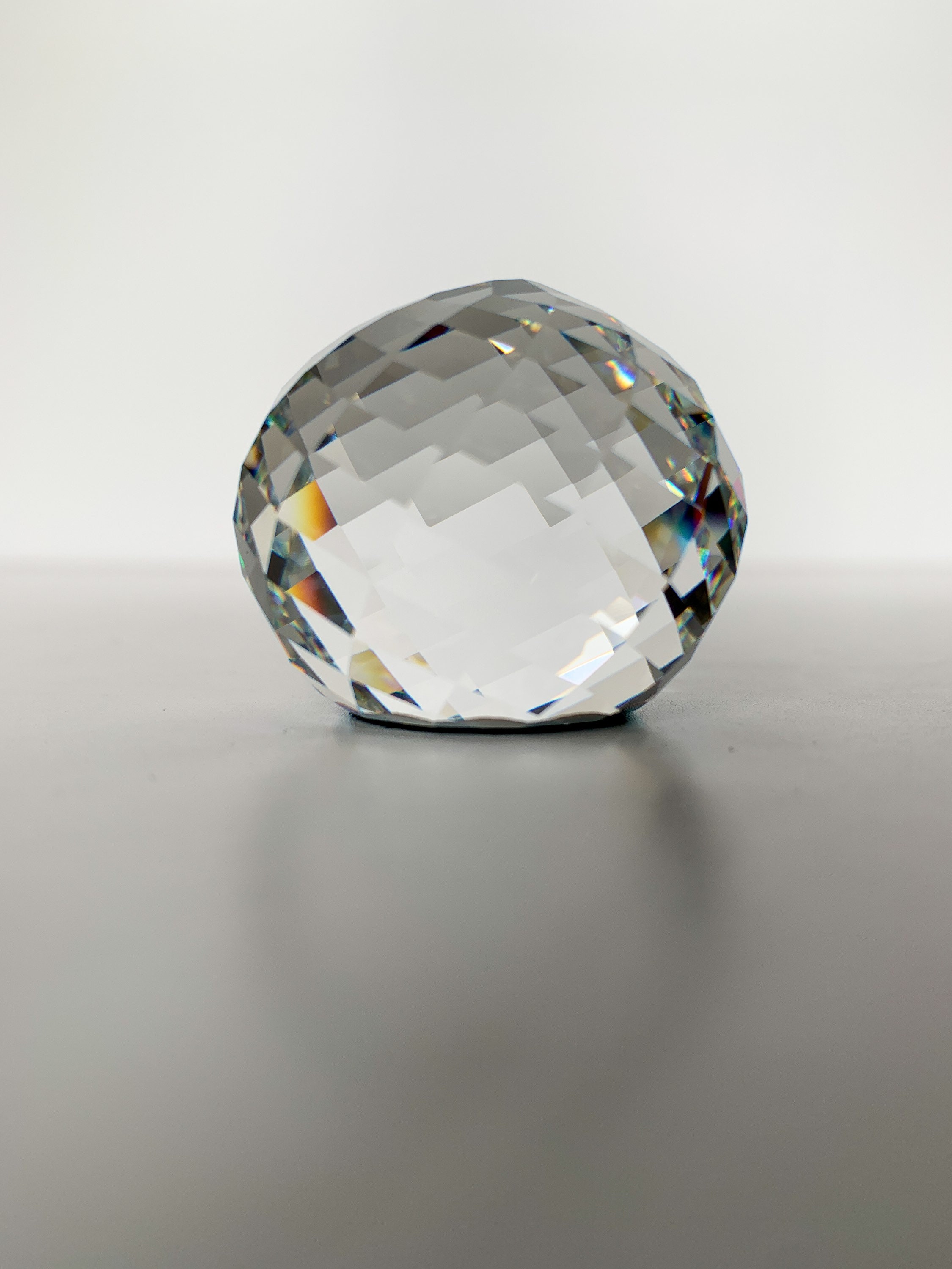 Swarovski Crystal Paperweight Vintage Collectible Ornament home Decor ...