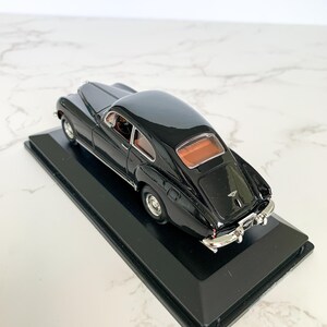 Signature Series Bentley 1954 R-type Continental With Coachwork by ...