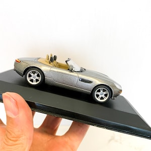 Atlas Edition BMW Z8 2000 Model Car , 1/43 Scale - Etsy