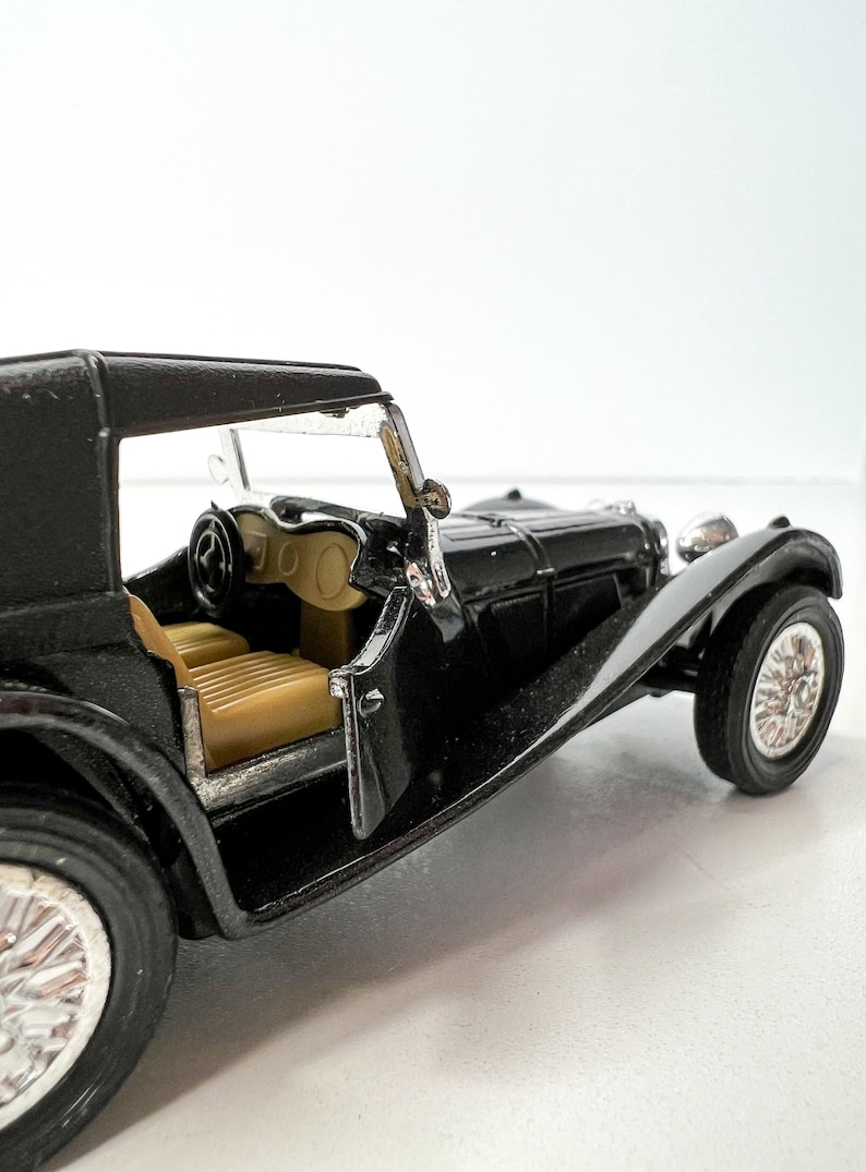 Classic Diecast Car Model Collection Harvergrange Vintage , 1937 ...