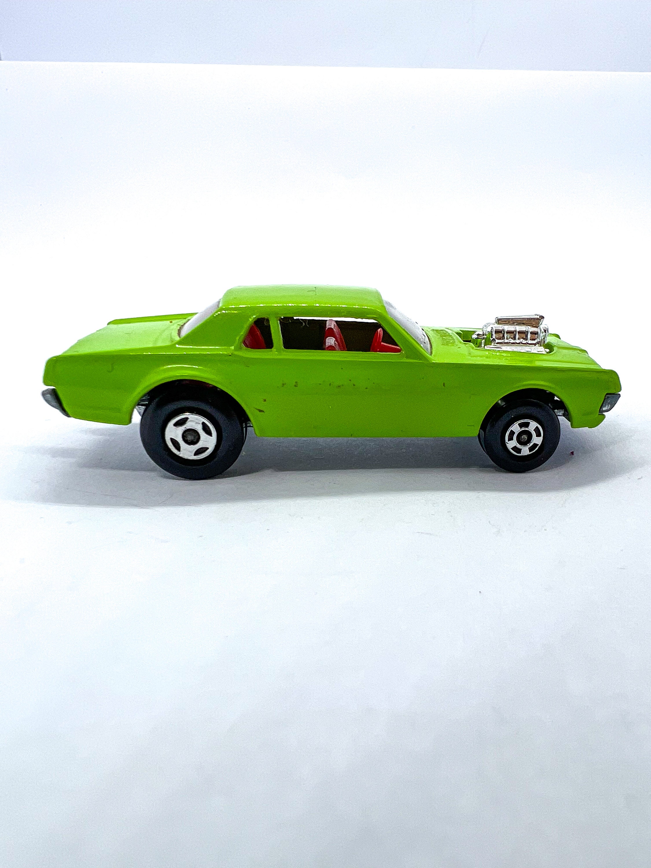 Mercury Cougar Matchbox Superfast Series No 62 Vintage - Etsy