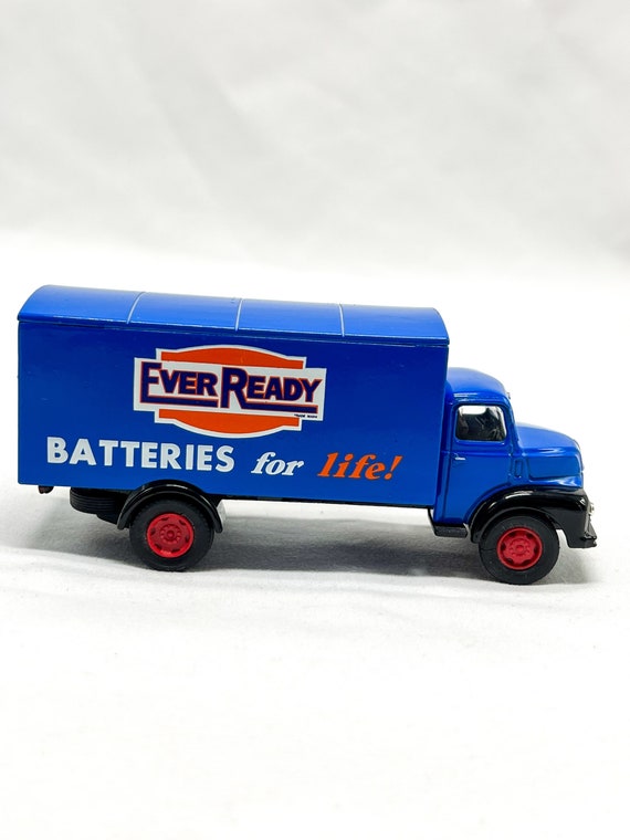 Vanguards Ever Ready Delivery-batteries for Life-commercial - Etsy
