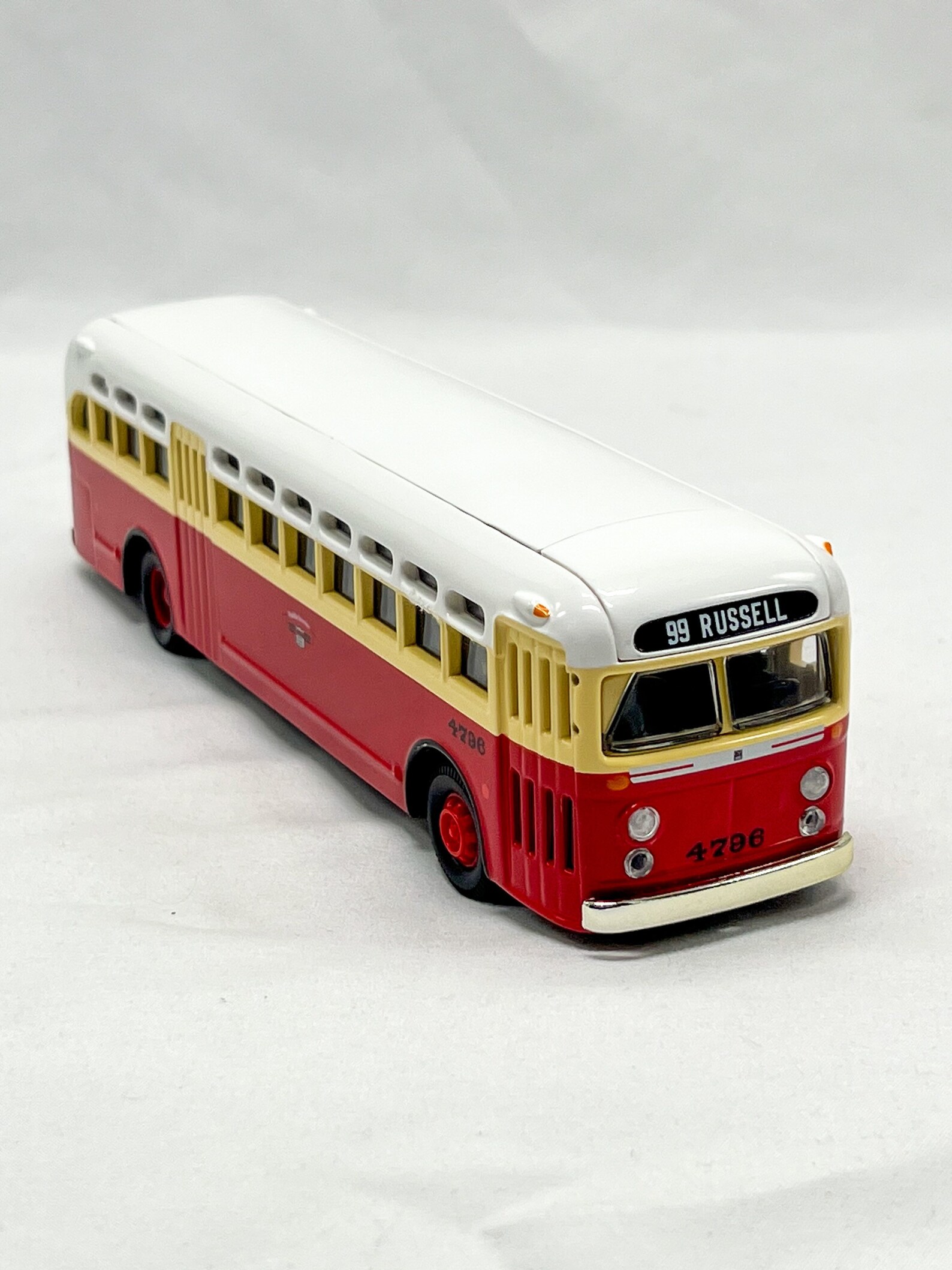 Corgi Classics Public Service Bus GM 45003-corgi Bus 4505 Limited ...