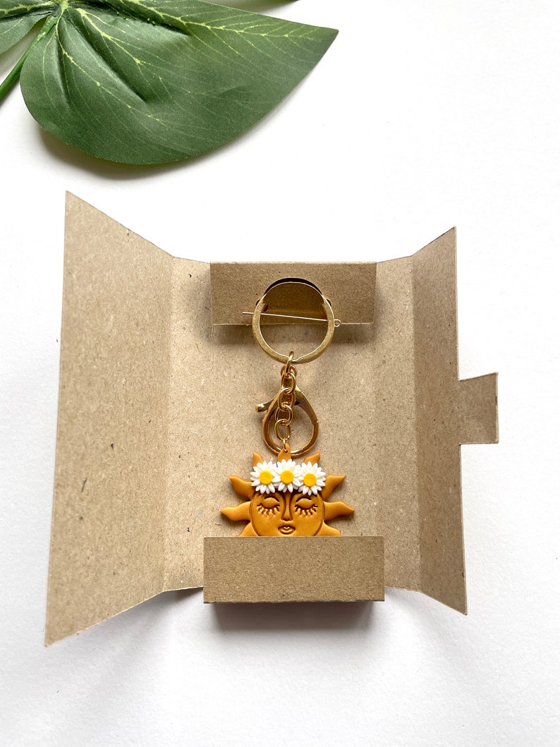 Keychain Box Template Do It Yourself Display Holder Large - Etsy UK