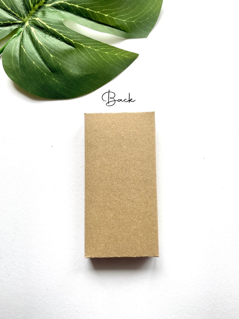 Keychain Box Template Do It Yourself Display Holder Large - Etsy UK