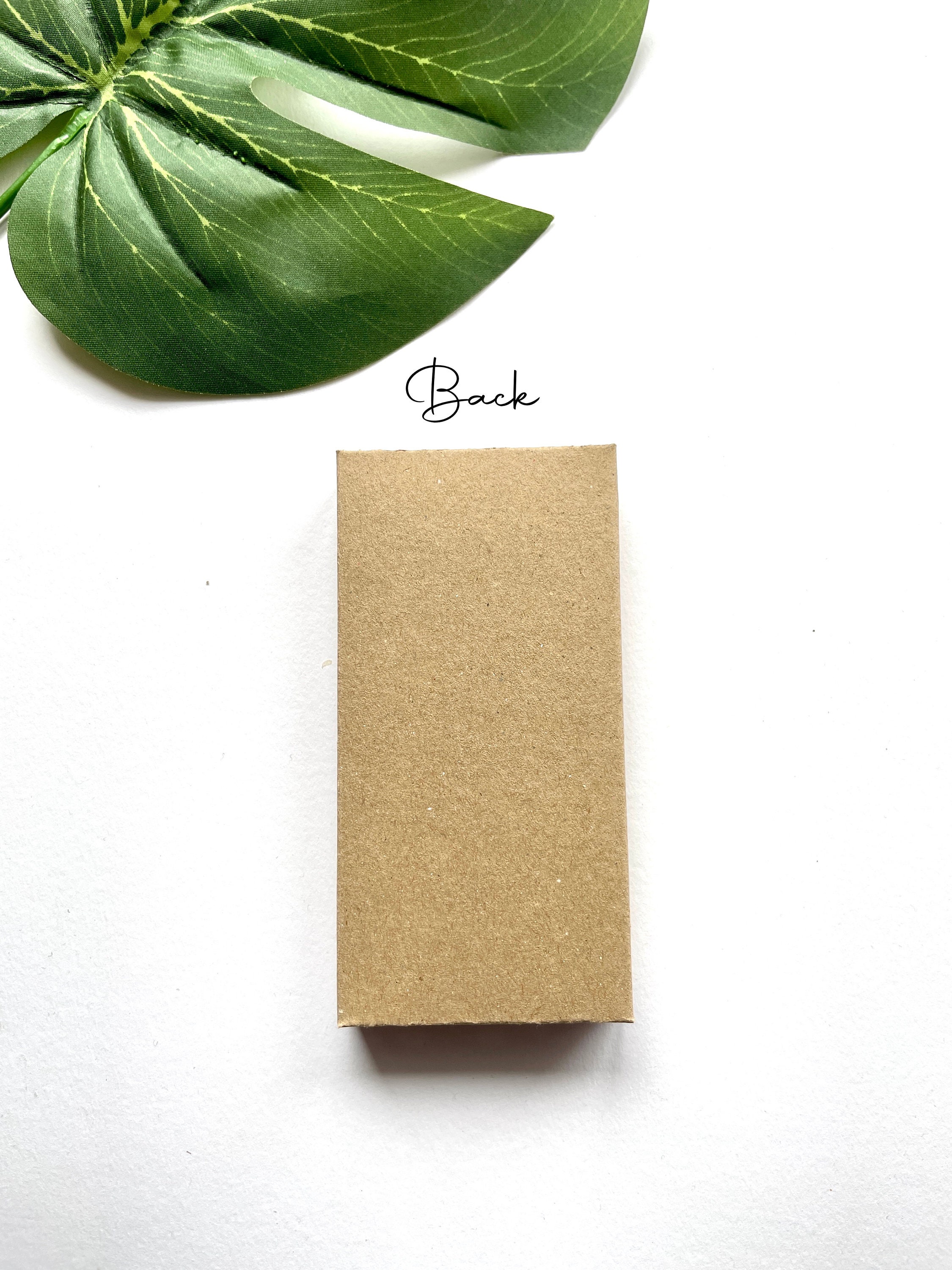 Keychain Box Template Do It Yourself Display Holder Large - Etsy UK