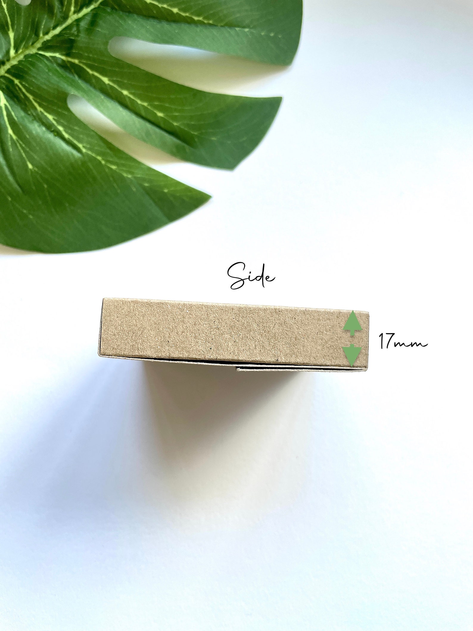 Earring Box Template Do It Yourself Display Holder Large - Etsy