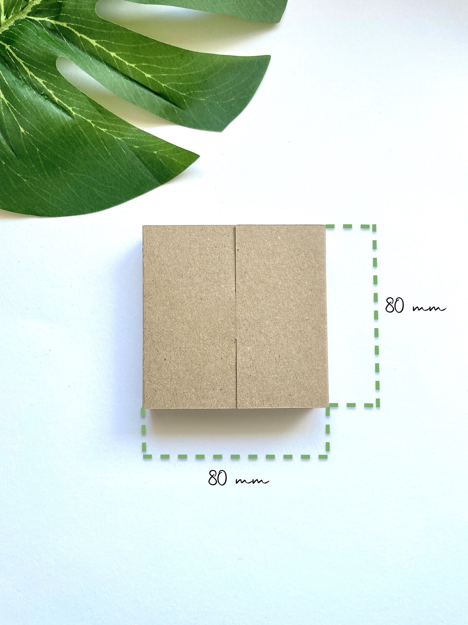 Earring Box Template Do It Yourself Display Holder Large - Etsy