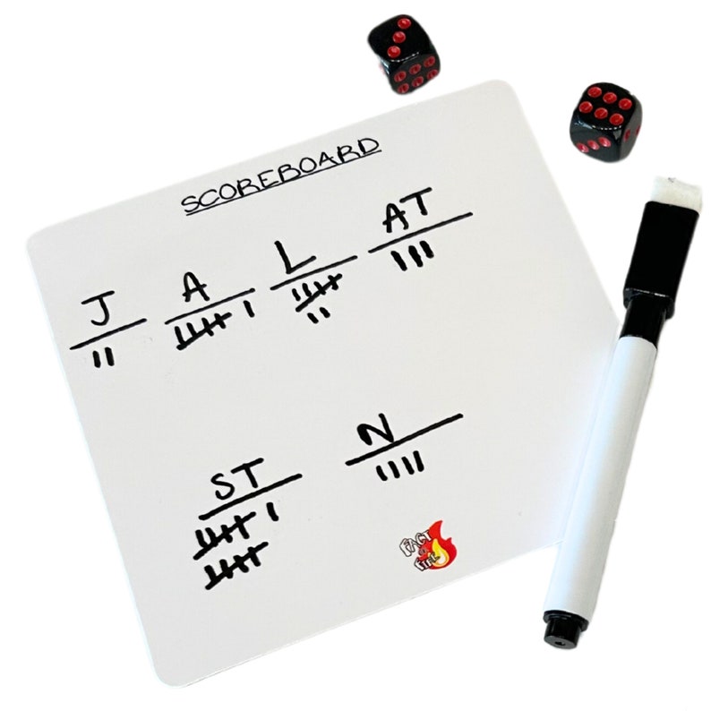 FACT or FIRE Card Game - Etsy