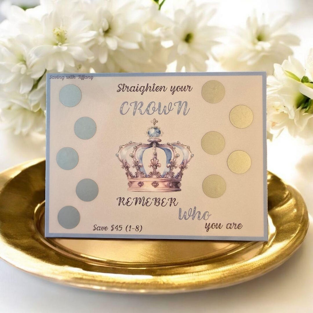 Straighten Your Crown: Remember Who You Are – 45 Scratch & Save ...