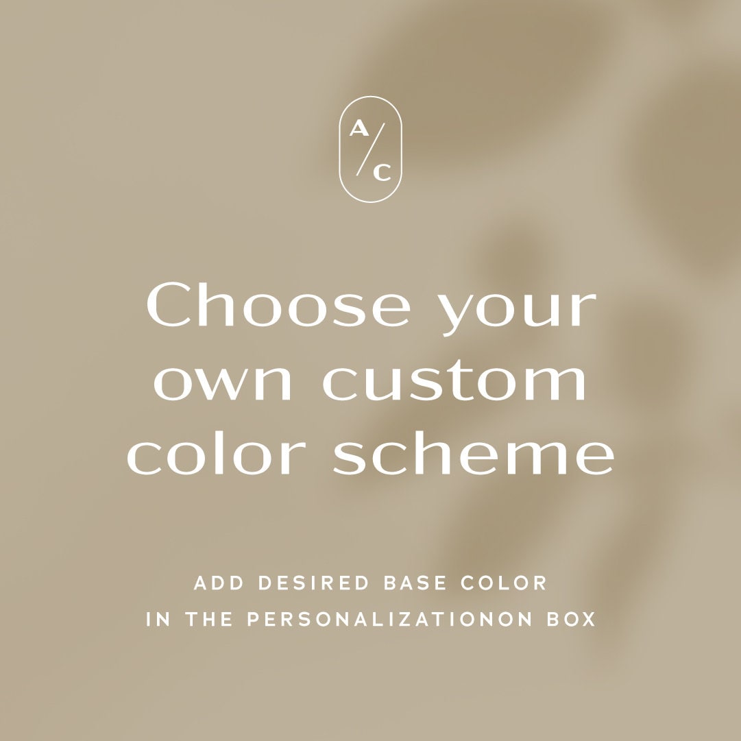 Custom Solid Color Instagram Highlights Minimalist Custom - Etsy